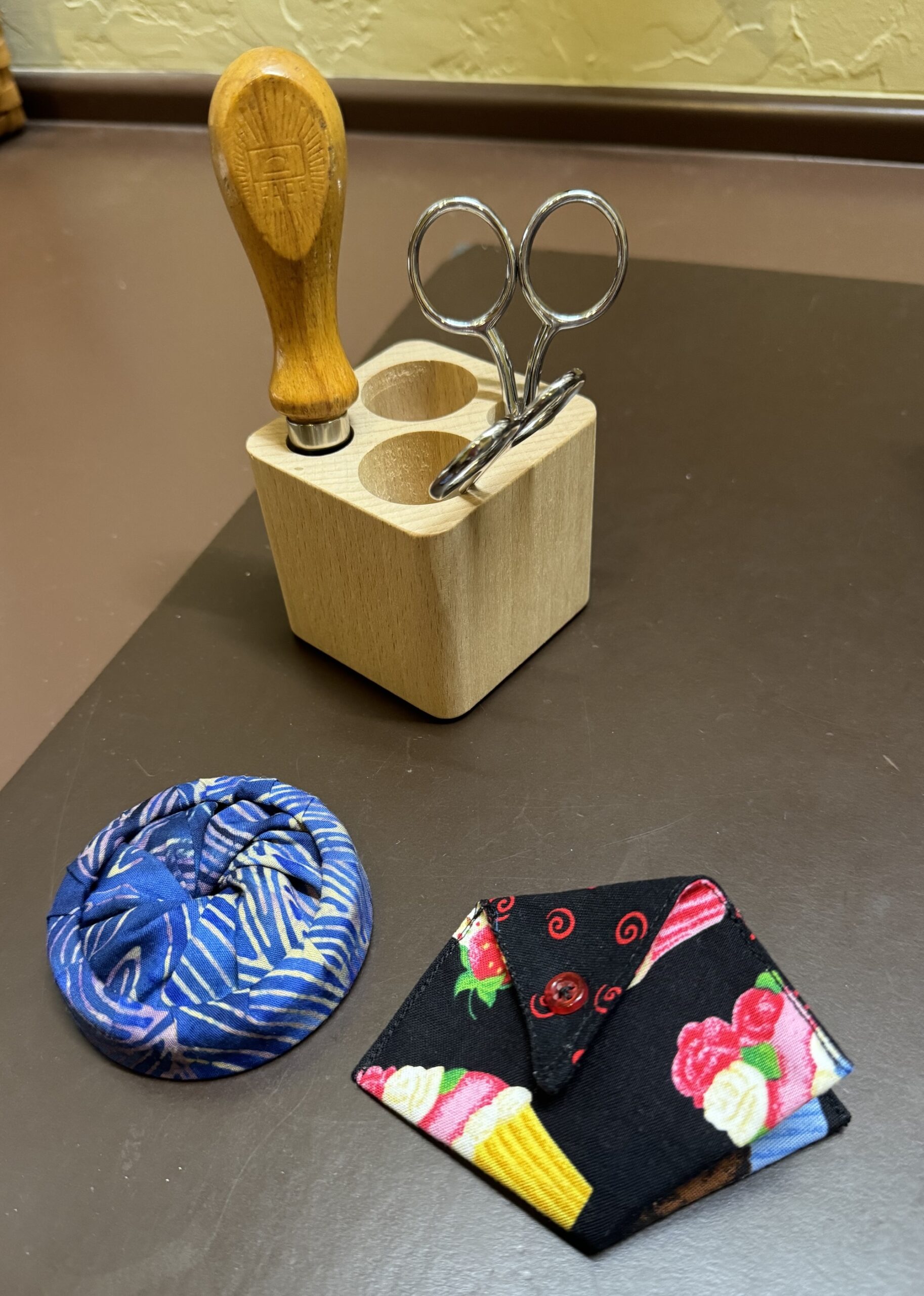 California KD Did | This is what I do all day…